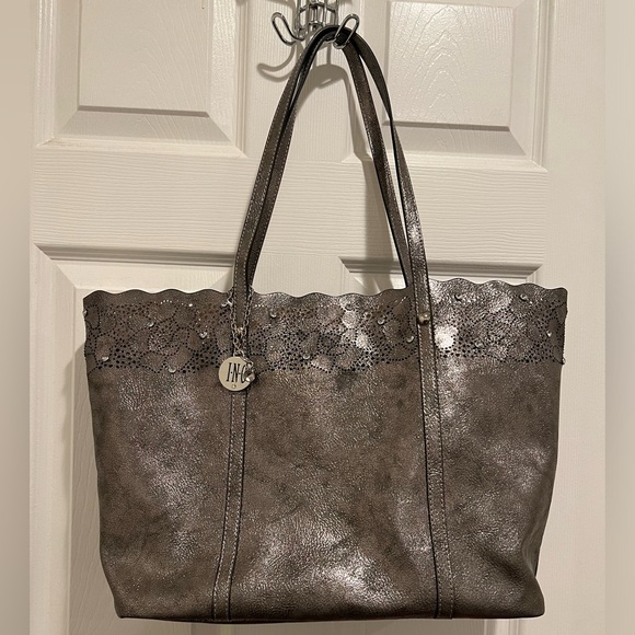 INC International Concepts | Bags | Inc International Concepts Silver ...